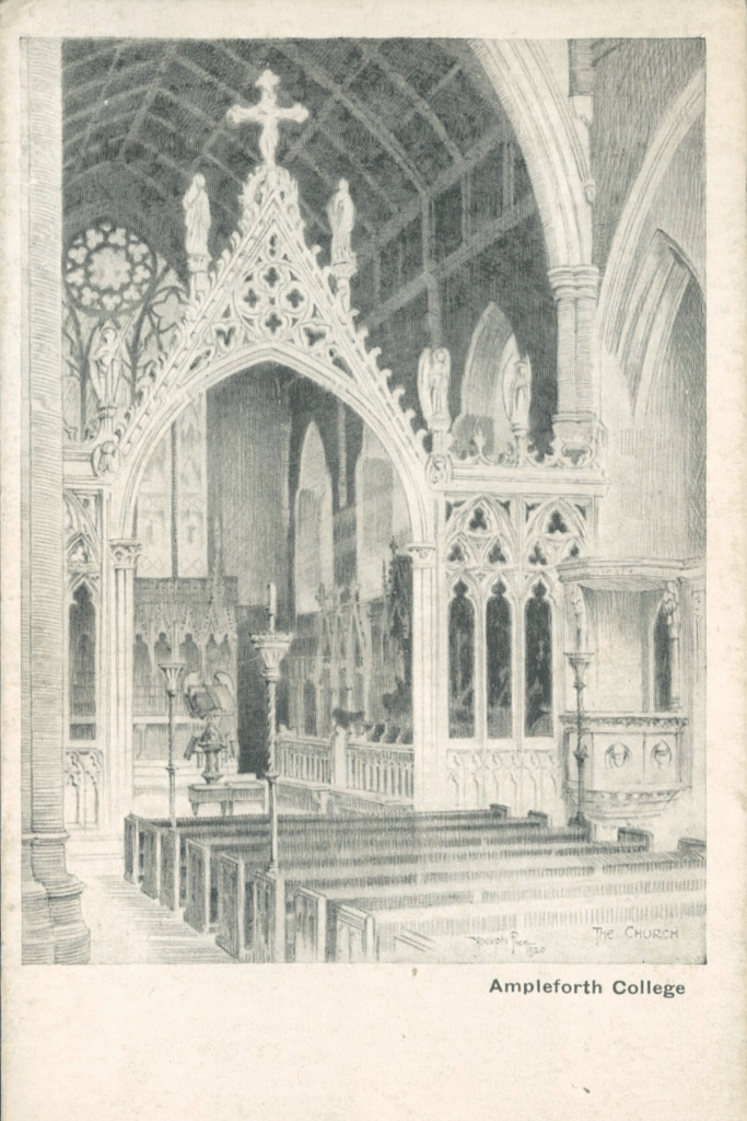 AMPLEFORTH COLLEGE – FITZGABRIELS SCHOOLS