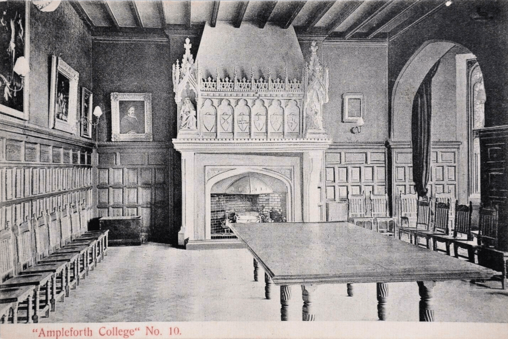 AMPLEFORTH COLLEGE – FITZGABRIELS SCHOOLS