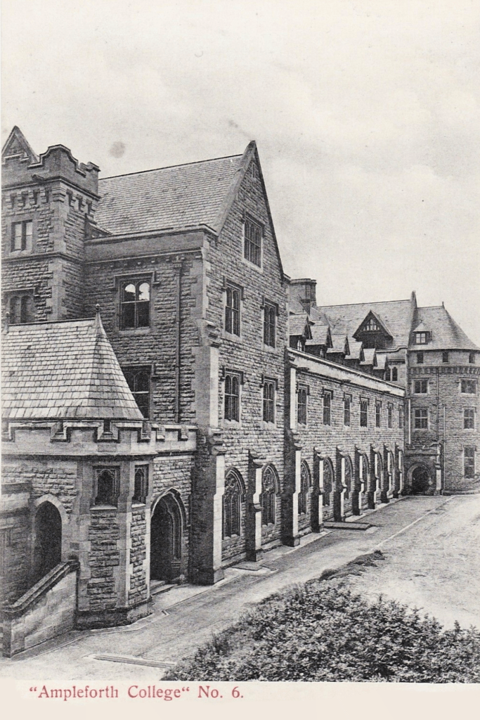 AMPLEFORTH COLLEGE – FITZGABRIELS SCHOOLS