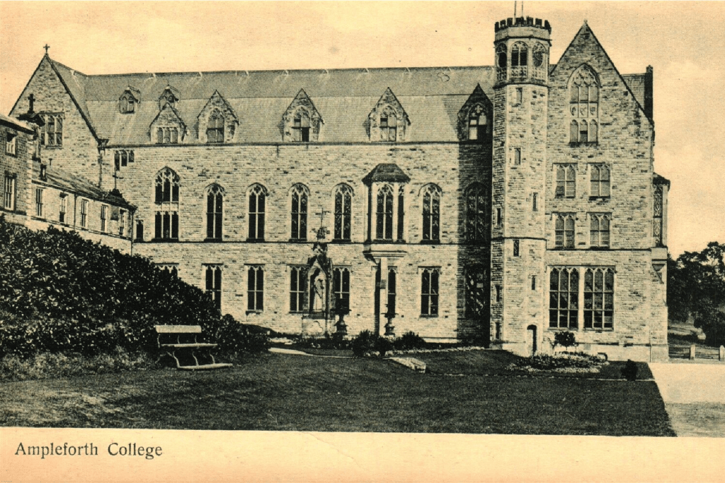 AMPLEFORTH COLLEGE – FITZGABRIELS SCHOOLS