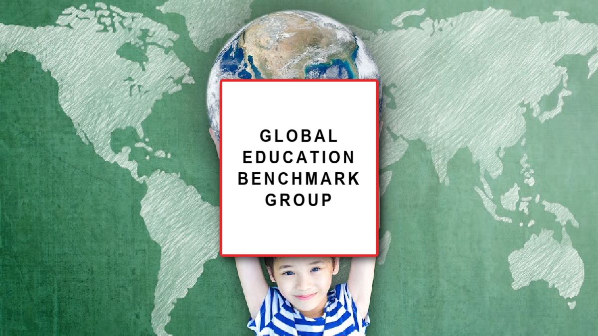 GLOBAL EDUCATION BENCHMARK GROUP (GEBG): A CONSORTIUM OF WORLD-LEADING ...
