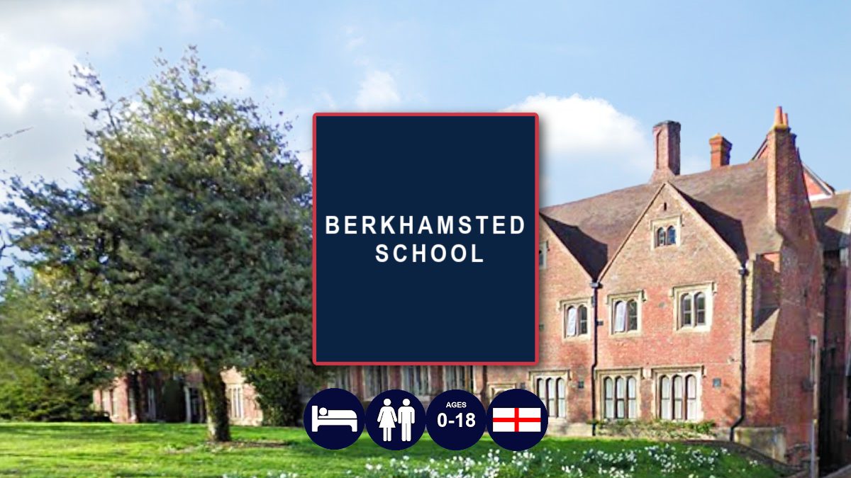 BERKHAMSTED SCHOOL - FITZGABRIELS SCHOOLS