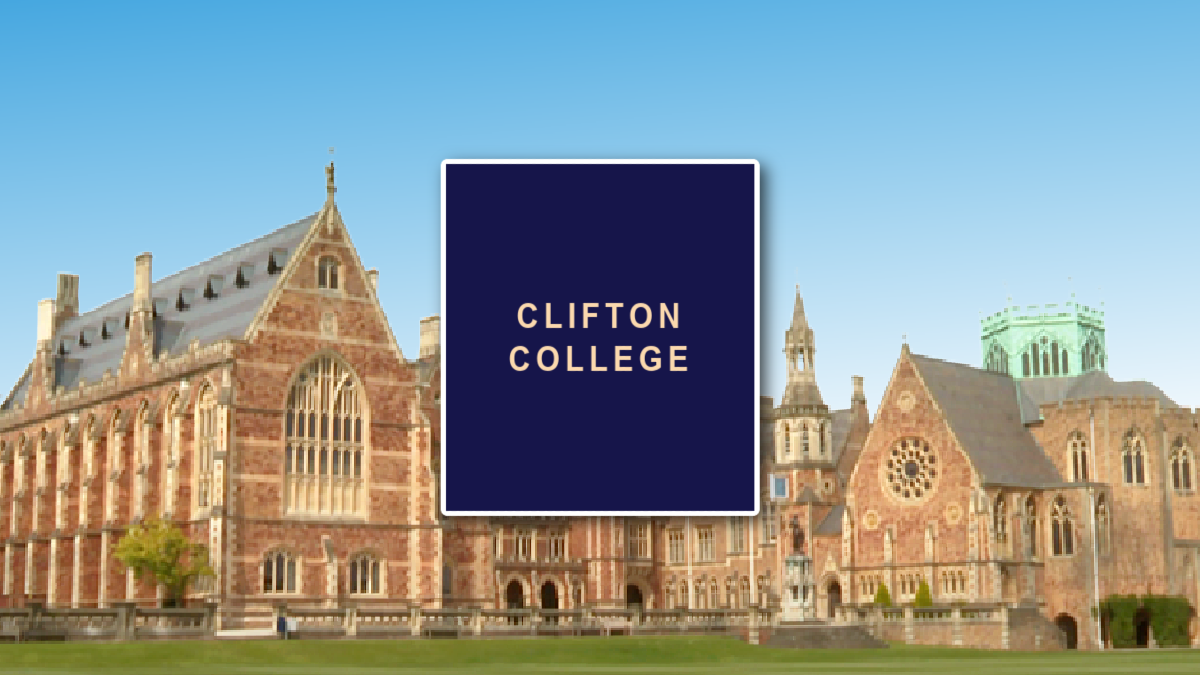 CLIFTON COLLEGE - FITZGABRIELS SCHOOLS