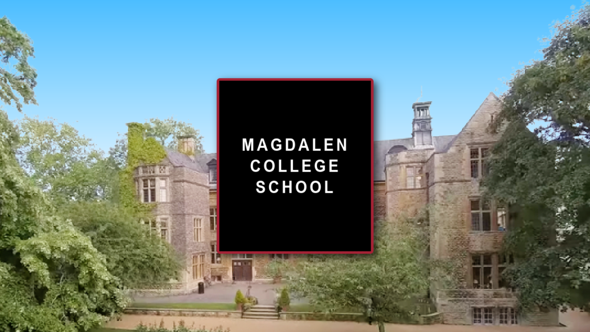 MAGDALEN COLLEGE SCHOOL - FITZGABRIELS SCHOOLS