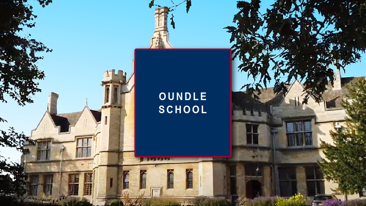 OUNDLE SCHOOL - FITZGABRIELS SCHOOLS