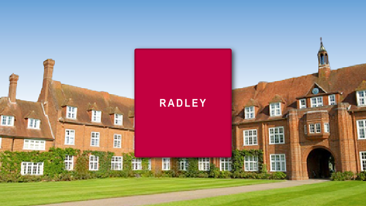 RADLEY - FITZGABRIELS SCHOOLS