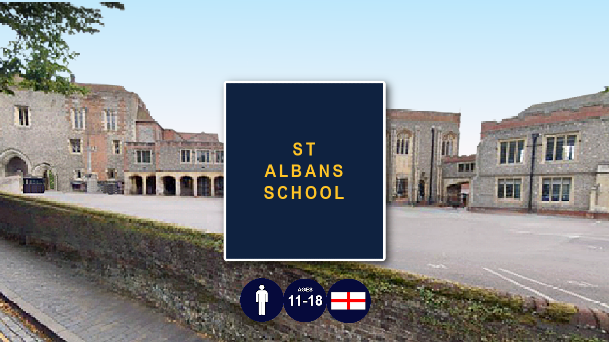 ST ALBANS SCHOOL - FITZGABRIELS SCHOOLS