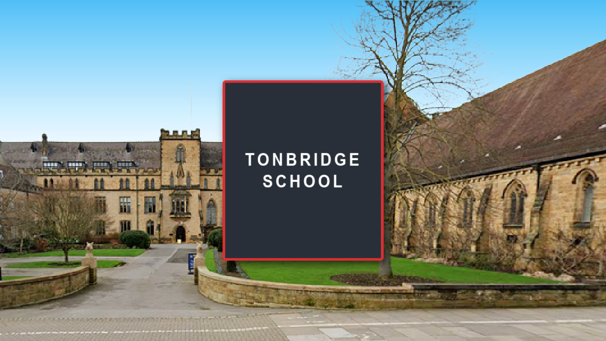 TONBRIDGE SCHOOL - FITZGABRIELS SCHOOLS