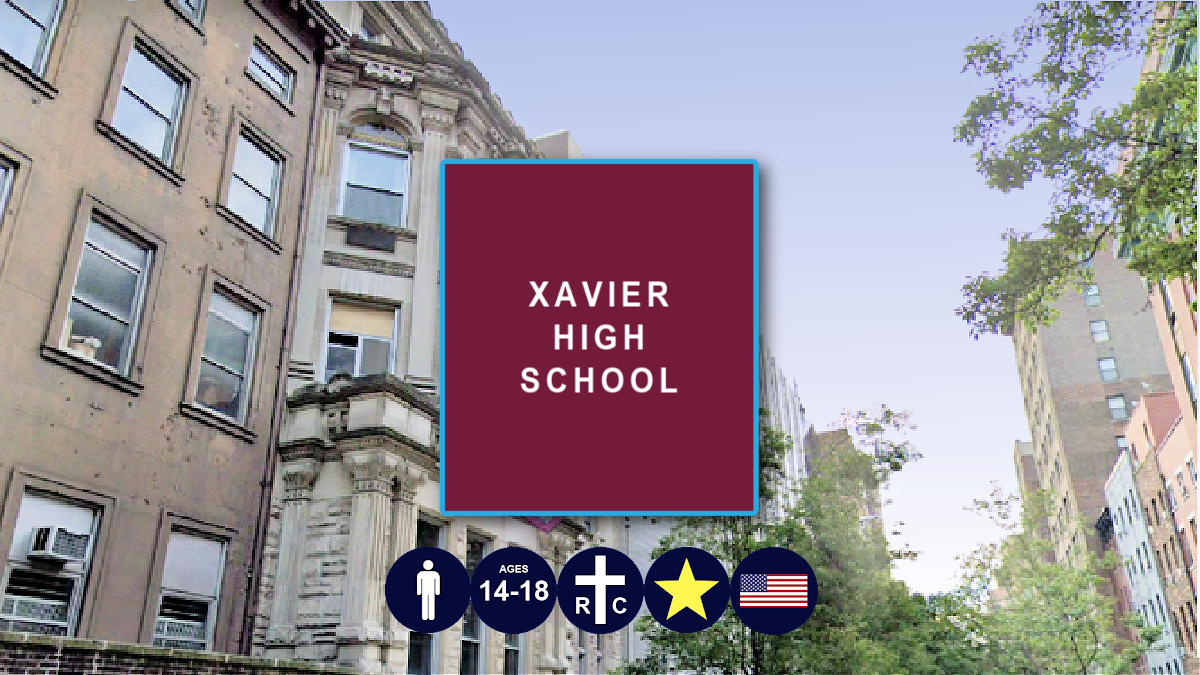 XAVIER HIGH SCHOOL - FITZGABRIELS SCHOOLS