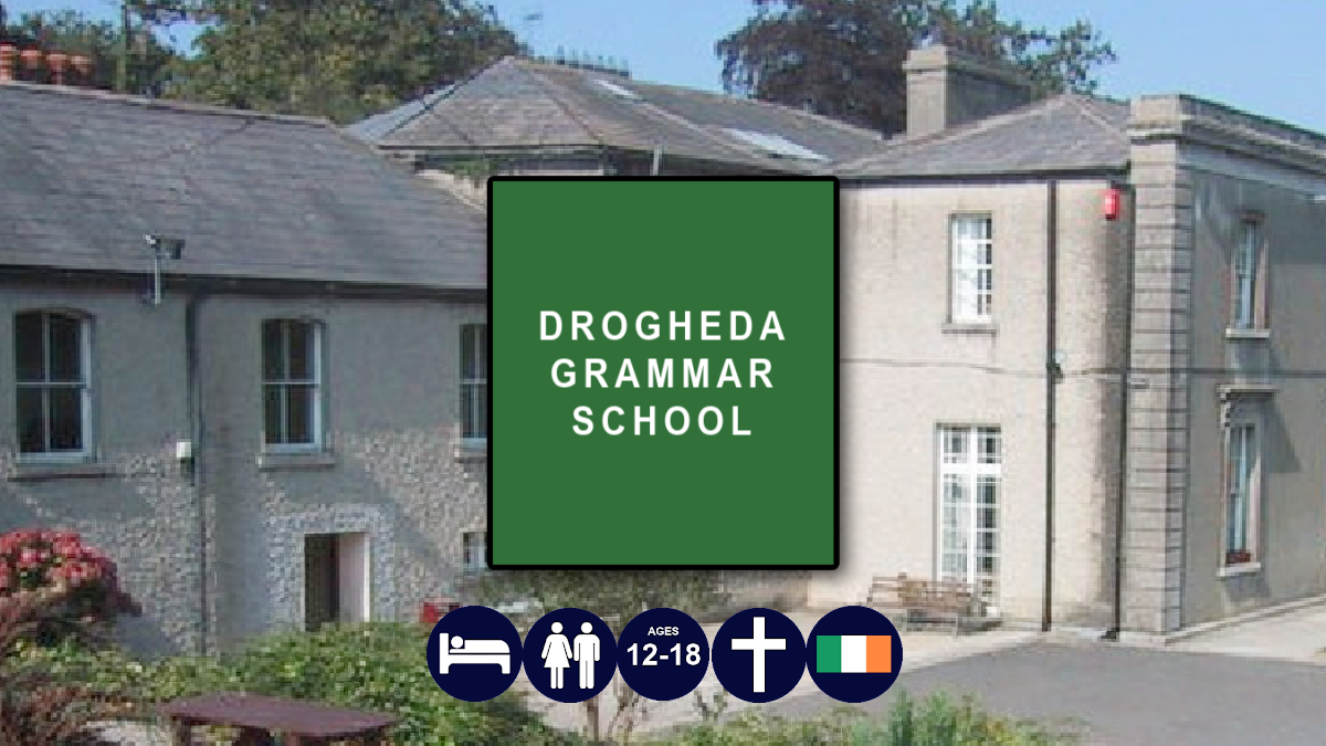DROGHEDA GRAMMAR SCHOOL - FITZGABRIELS SCHOOLS