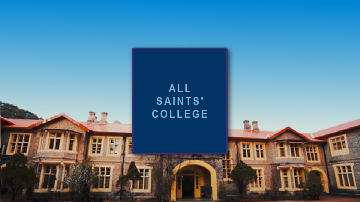 ALL SAINTS’ COLLEGE - FITZGABRIELS SCHOOLS