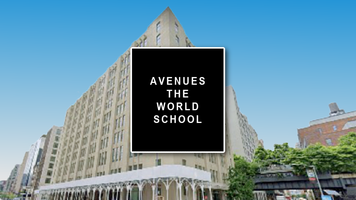 AVENUES: THE WORLD SCHOOL - FITZGABRIELS SCHOOLS