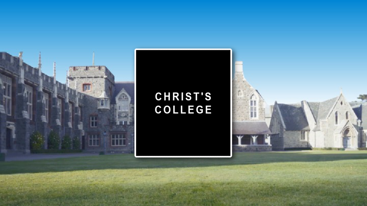 CHRIST’S COLLEGE - FITZGABRIELS SCHOOLS