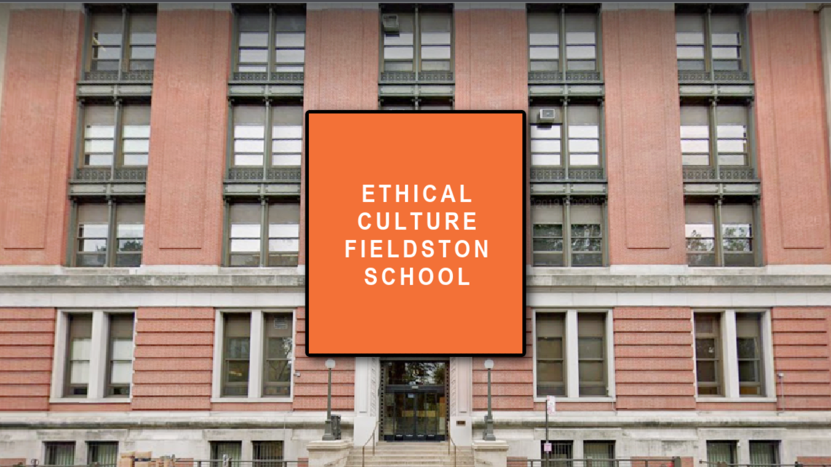 ETHICAL CULTURE FIELDSTON SCHOOL - FITZGABRIELS SCHOOLS