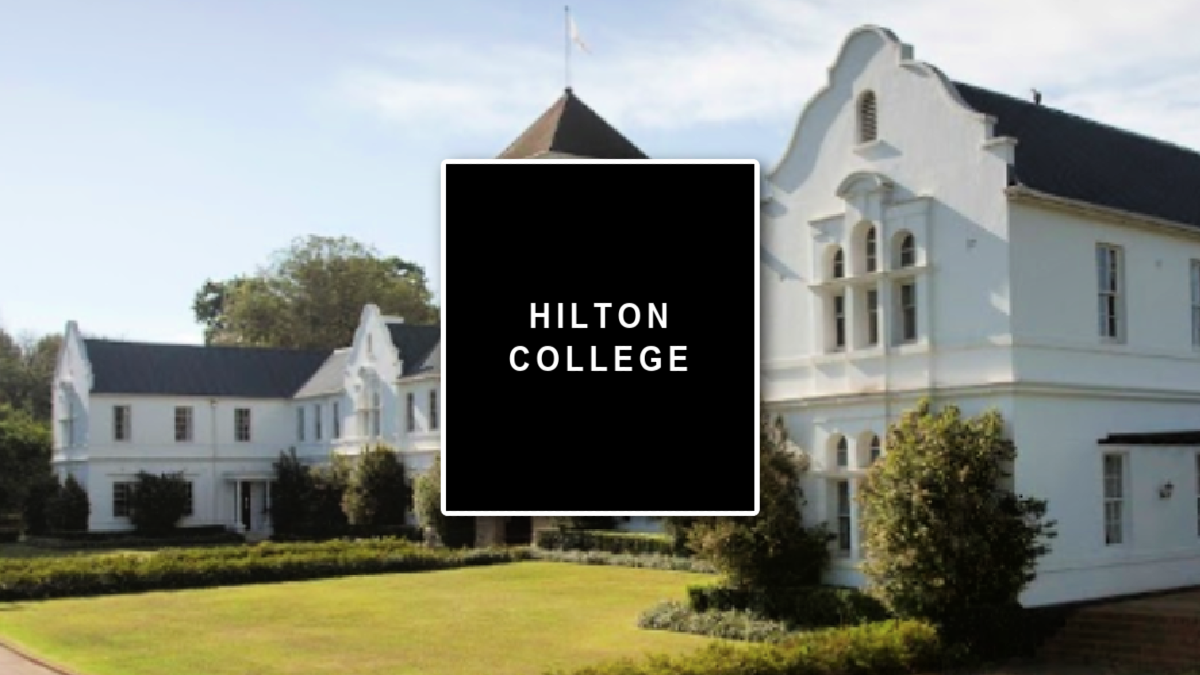 HILTON COLLEGE - FITZGABRIELS SCHOOLS