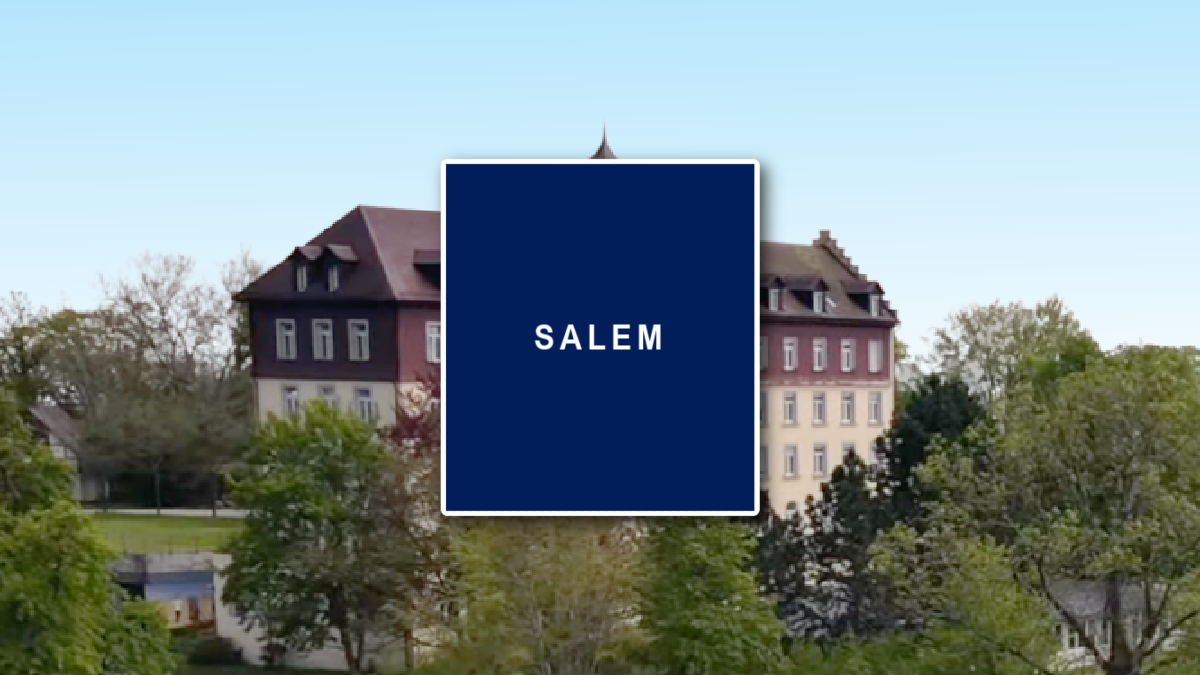 SCHULE SCHLOSS SALEM - FITZGABRIELS SCHOOLS
