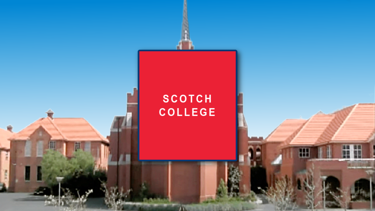 SCOTCH COLLEGE - FITZGABRIELS SCHOOLS