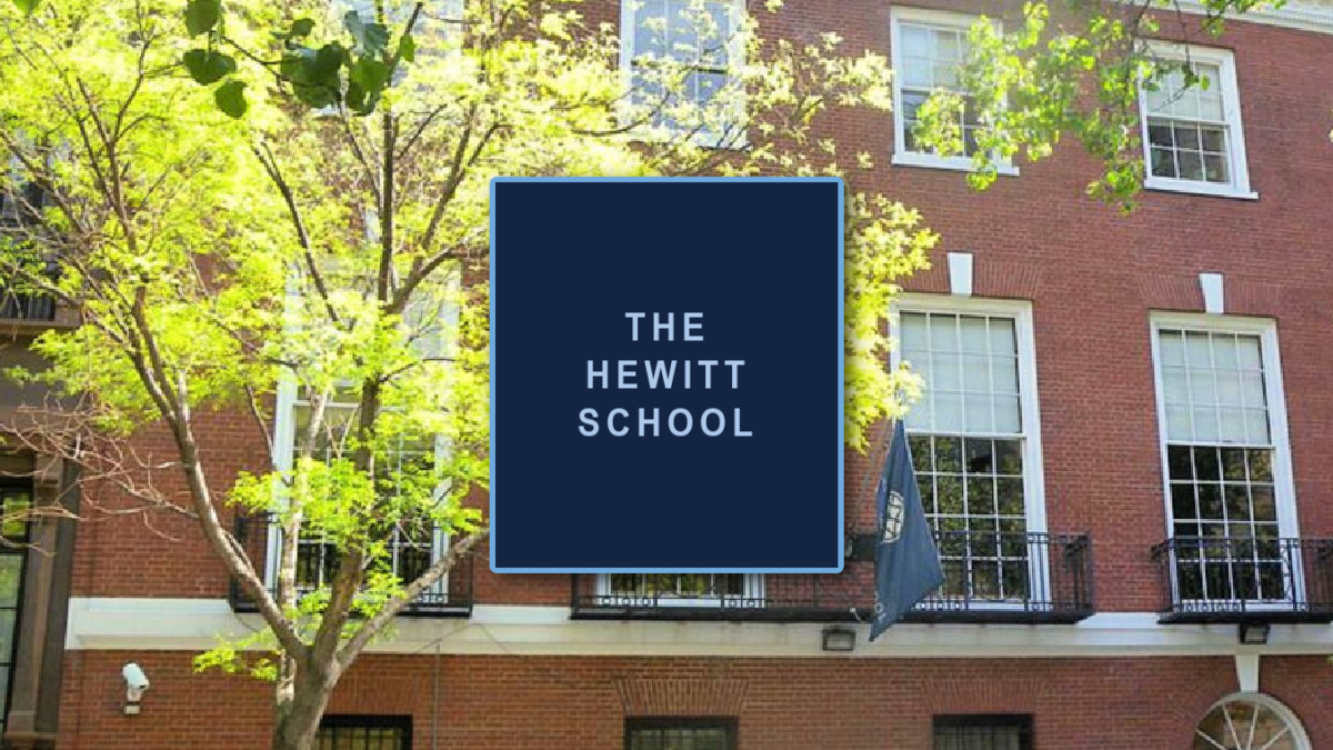 THE HEWITT SCHOOL - FITZGABRIELS SCHOOLS