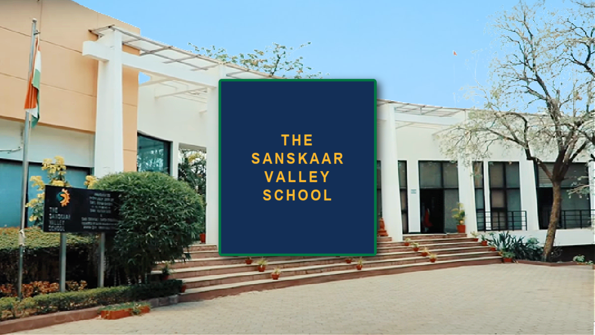 THE SANSKAAR VALLEY SCHOOL - FITZGABRIELS SCHOOLS