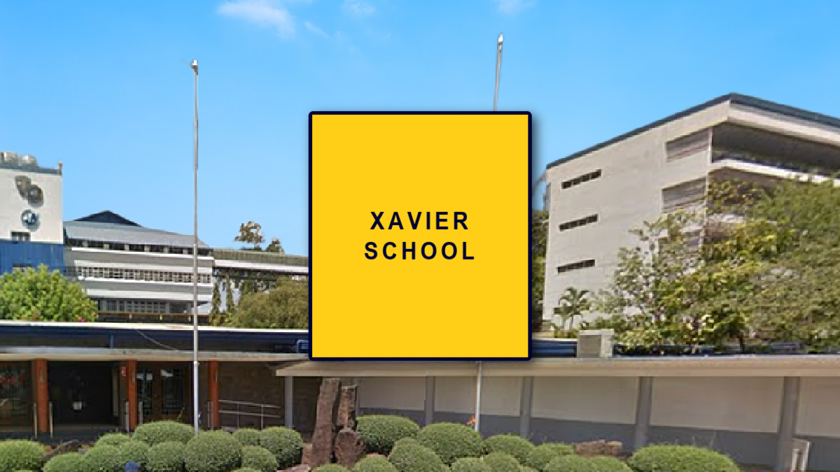 XAVIER SCHOOL - FITZGABRIELS SCHOOLS