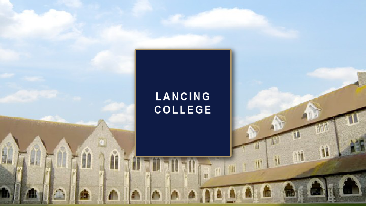LANCING COLLEGE - FITZGABRIELS SCHOOLS
