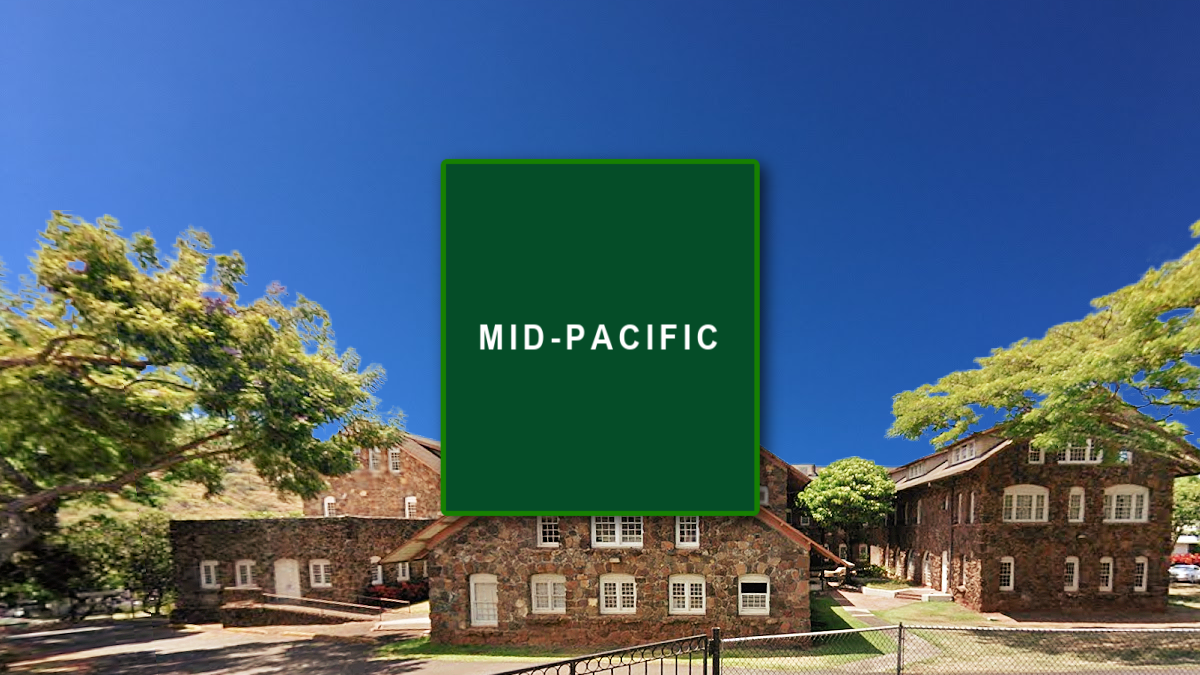 MID-PACIFIC - FITZGABRIELS SCHOOLS
