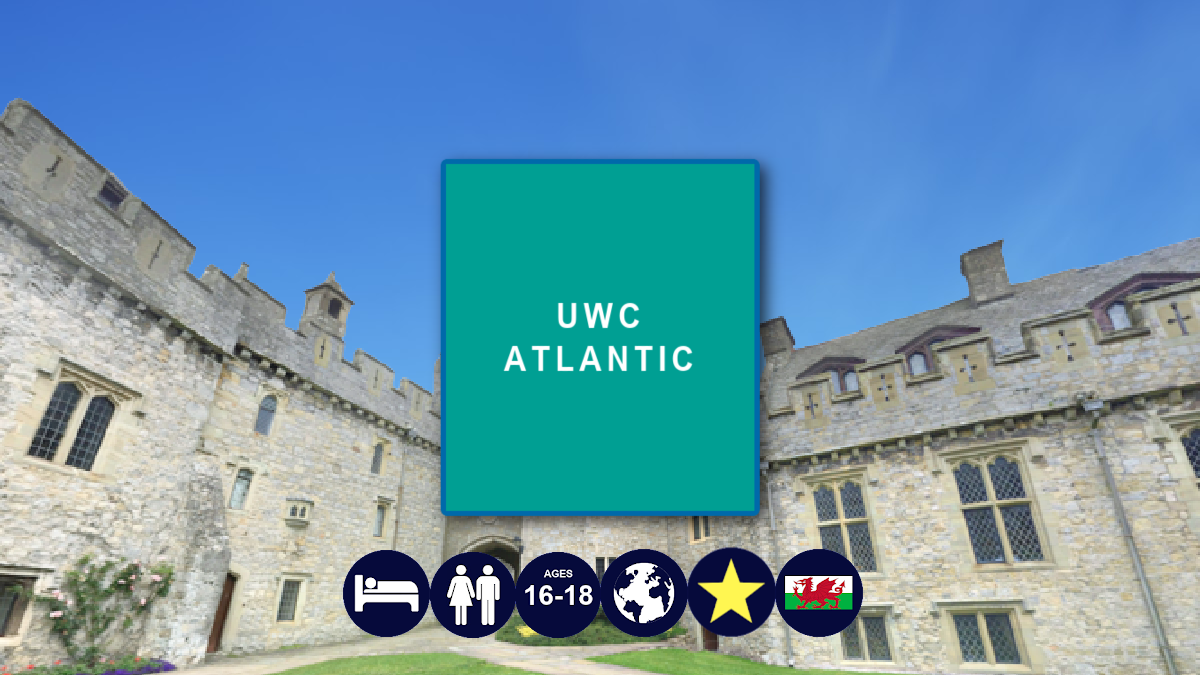 Uwc Atlantic Fitzgabriels Schools