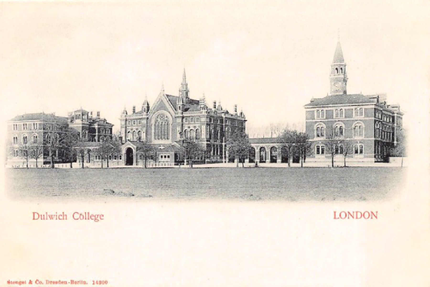 DULWICH COLLEGE – FITZGABRIELS SCHOOLS
